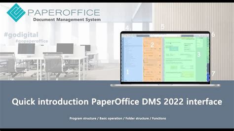 Exploring Surface Of Paperoffice Ultimate Document Management System Efficient Archiving