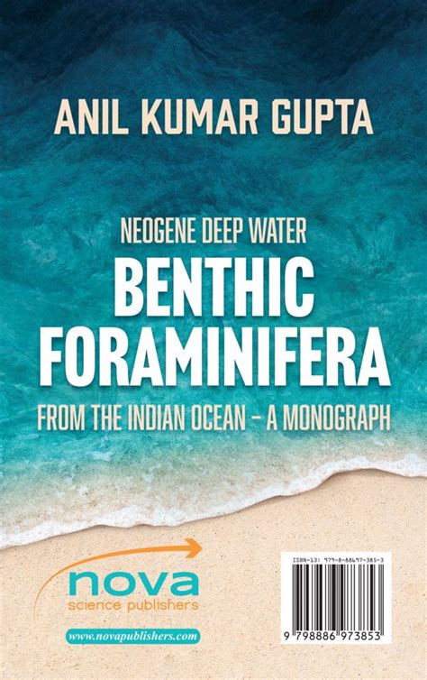 Neogene Deep Water Benthic Foraminifera From The Indian Ocean A