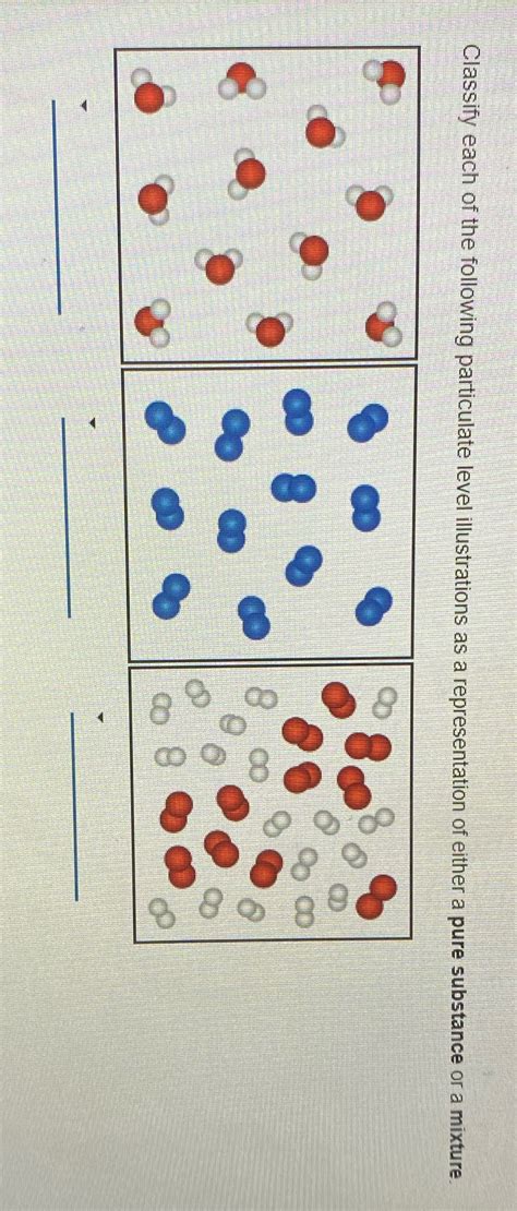 Solved 8 Oo Co Classify Each Of The Following Particulate Level