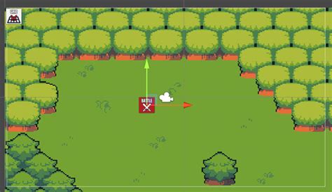 09 Forest Battle Grid Rpg Editor Ork Framework