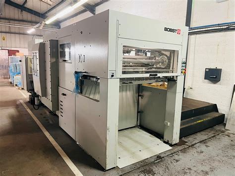 Used Bobst Commercial 106 Year 2006 Presscity