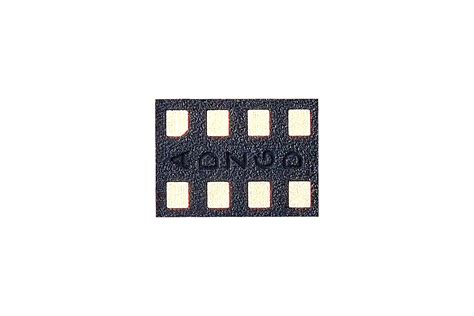 Ams Tcs3530 True Color Sensor With Flicker Detection Ambient Light Color Spectral And Proximity