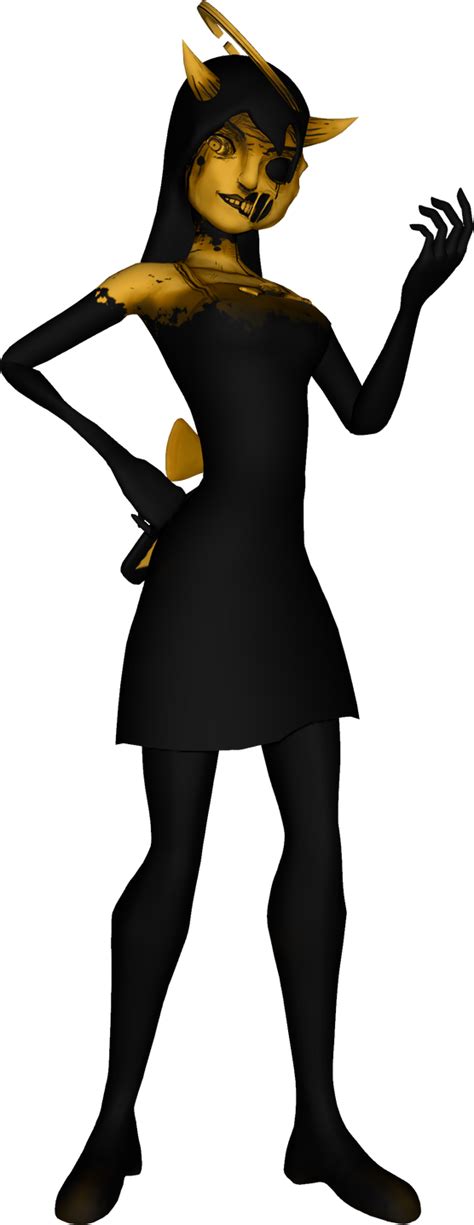 Alice Angel Bendy And The Ink Machine By Blue Leader97 On Deviantart