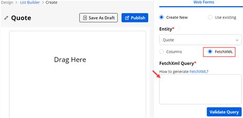 What Is Fetchxml Feature And How Does It Work In Crmjetty Portal