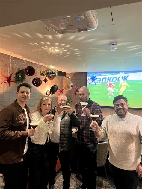 A Lovely Evening Spent With Some Trusted More4apps Partners Splashbi Dsp Oracle Contractors And