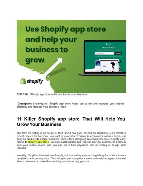 Ppt Shopify Development Company Powerpoint Presentation Free To
