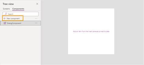 Dialog Box In Powerapps