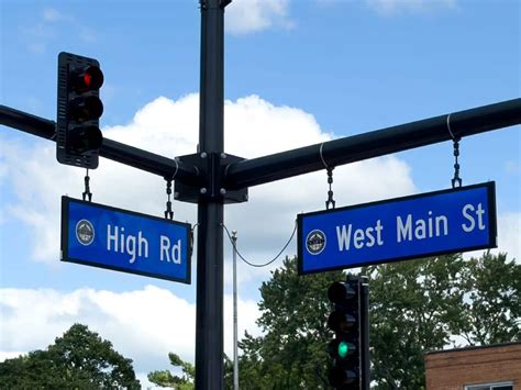 Main Street Traffic Signal Improvements Cbbel