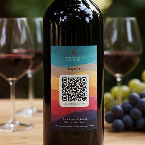 Qr Codes And Smart Labels The Future Of Wine Marketing Tastings Miami