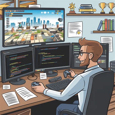 Exploring The Inner Workings Of Game Design And Coding Liam Quiroz