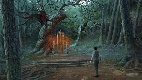 Hogwarts Legacy Artbook Leak Reveals Three Different Types Of Quests