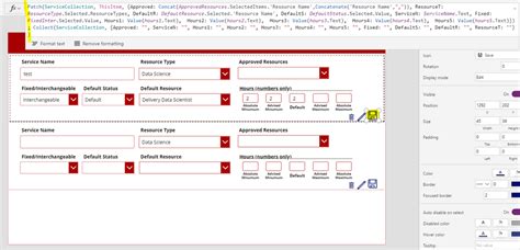 Solved Combobox Loses Value Upon Patch Power Platform Community