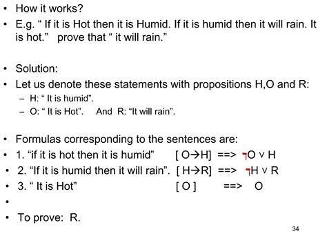 knowledge representation and predicate logic pptx programming