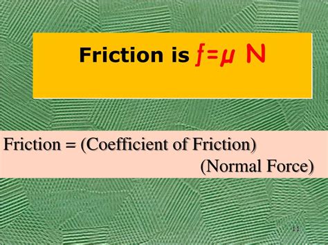 Ppt Net Forces Friction Coefficients Of Friction Powerpoint Presentation Id 2843087