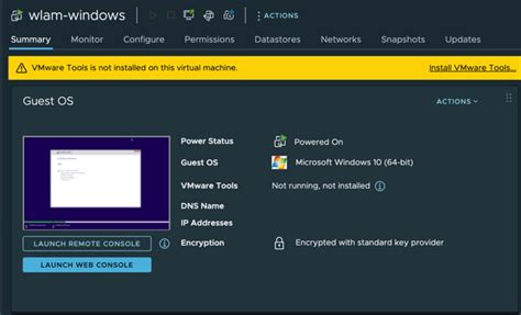 how to install windows 11 arm with a vtpm using esxi arm v1 11