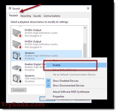 No Sound In Windows Or After Update Fix