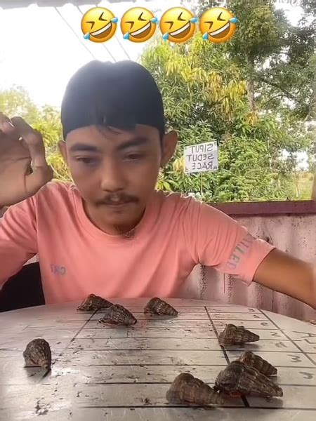 Siput Sedut Race Ada Kisah Disebaliknya Buat Ramai Kagum