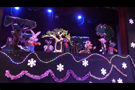 ზესტაფონის თოჯინების თეატრი პატარებისთვის თოვლის ბაბუას ზღაპარს ამზადებს ტელეკომპანია არგო