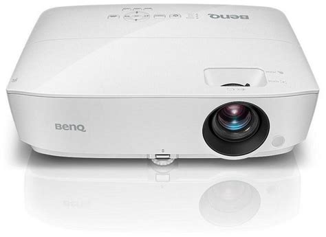 Проектор BenQ MX532 1024x768, 15000:1, 3300 лм, DLP, 2.38 кг — купить в ...