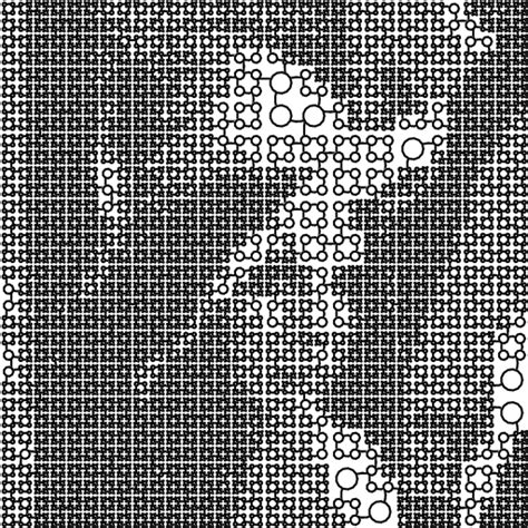 Quadtree Patterns Extra Polynymous