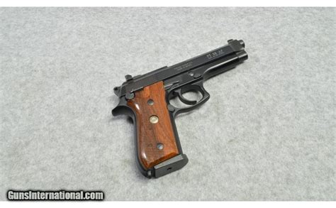 Taurus ~ Pt 99 Af ~ 9mm Parabellum
