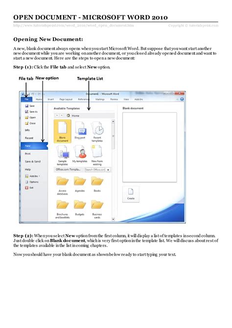 SOLUTION Microsoft Word Tutorial On Open Document Studypool
