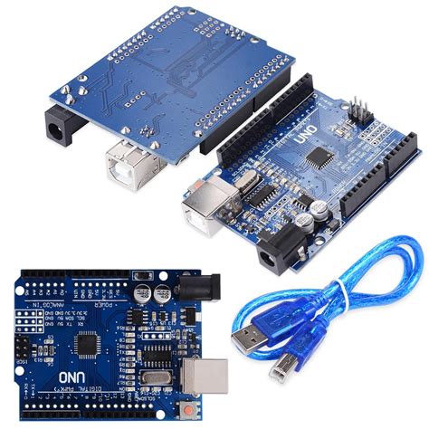 uno r3 mega328p ch340 ch340g for arduino uno r3 with usb cable free