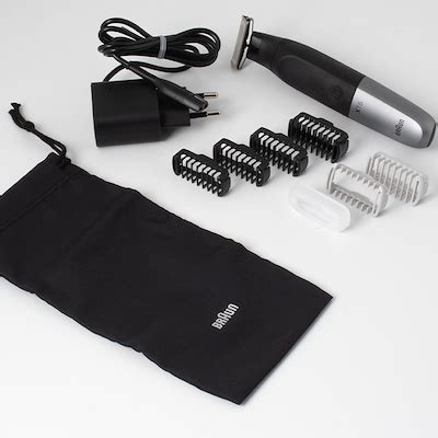 Braun XT5200 skæg- og hårtrimmer | Kop & Kande