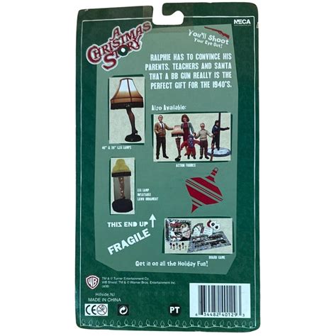 A Christmas Story Scut Farkus Action Figure By Neca Retired Retrofestive Ca