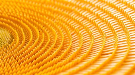 Fibonacci Sequence In Sunflower Seeds Science Discovery Pattern Natural Mathematics Premium Ai