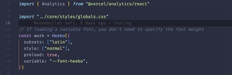 Jest Cannot Find Module Vercelanalyticsreact From Srcpagesapp