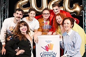 Edinburgh Fringe 2024 Comedy British Comedy Guide