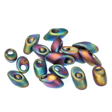 Long Magatama Beads Potomacbeads