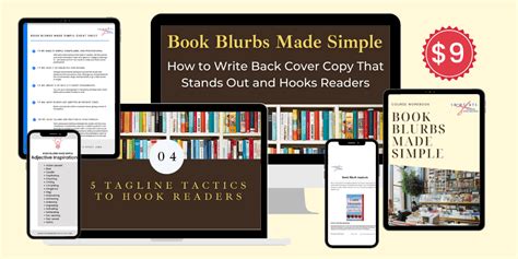 new 9 course learn how to write a book description that sells