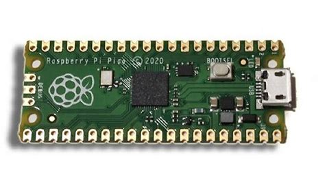 Placa Raspberry Pi Pico Acepic Tecnologia