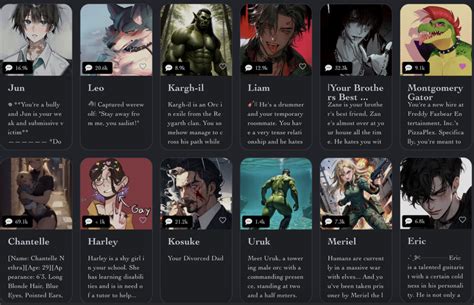 Alpha Nsfw Character Ai Immersed In Unfiltered Nsfw Ai Chat By