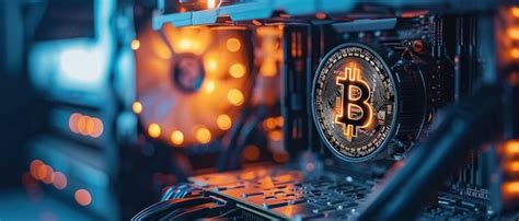 Advanced Cryptocurrency Mining Rig Setup With Multiple GPUs For Efficient Mining Operations