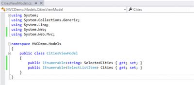 ASP NET MVC How To Create A ListBox CodeProject