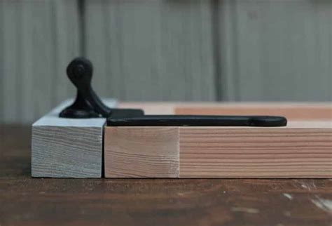 Exterior Shutter Hinges Guide To Selection And Installation By Shutterland