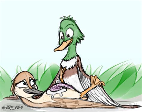 Rule 34 1boy 1girls Absurd Res Anas Anatid Anseriform Anthro Areola