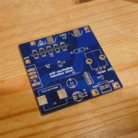 Plasma Toroid Sky Guided Pcb Edition