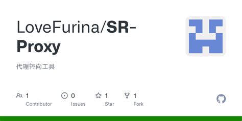 Releases · Lovefurina Sr Proxy · Github