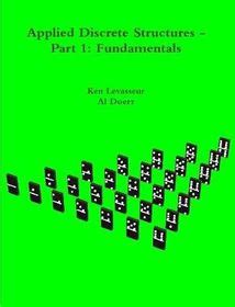 Applied Discrete Structures Part Fundamentals Shop Today Get It Tomorrow Takealot