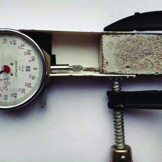 Dial Indicator Attachment Download Scientific Diagram