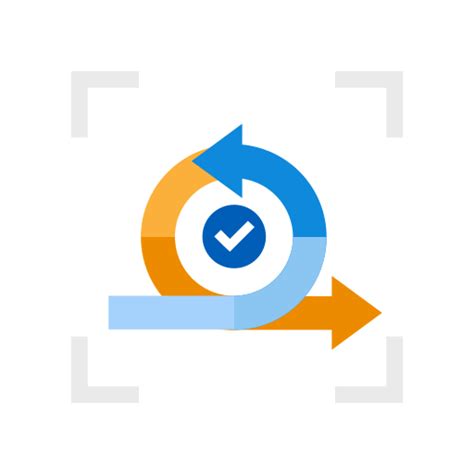 Scrum Backlog Process Project Management Agile Design And Development Icons