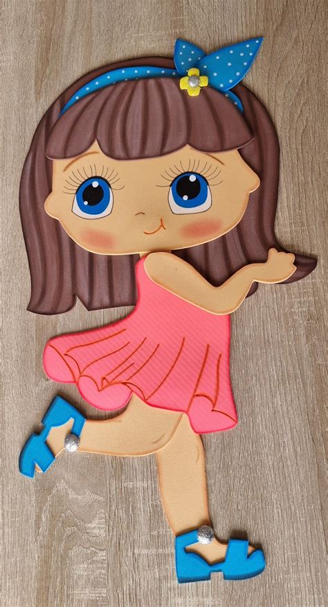 Pin De Yuralby Pabon En Molde De Niños Moldes De Niños Manualidades