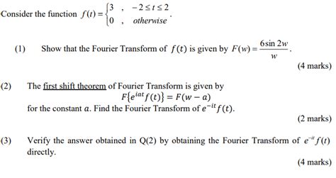solved consider the function f t 2 3 1 3 2≤t≤2 0