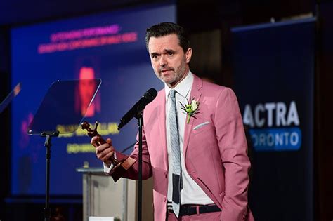 East Bay Actor Billy Maclellan Wins Second Actra Award For Narration Of