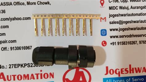 Fanuc Encoder Connector At ₹ 900piece Fanuc In Aurangabad Id