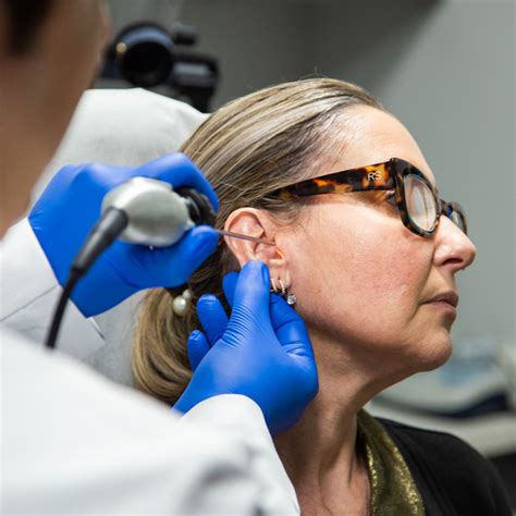 Perforated Eardrum Repair And Treatment The Ear Center Caes